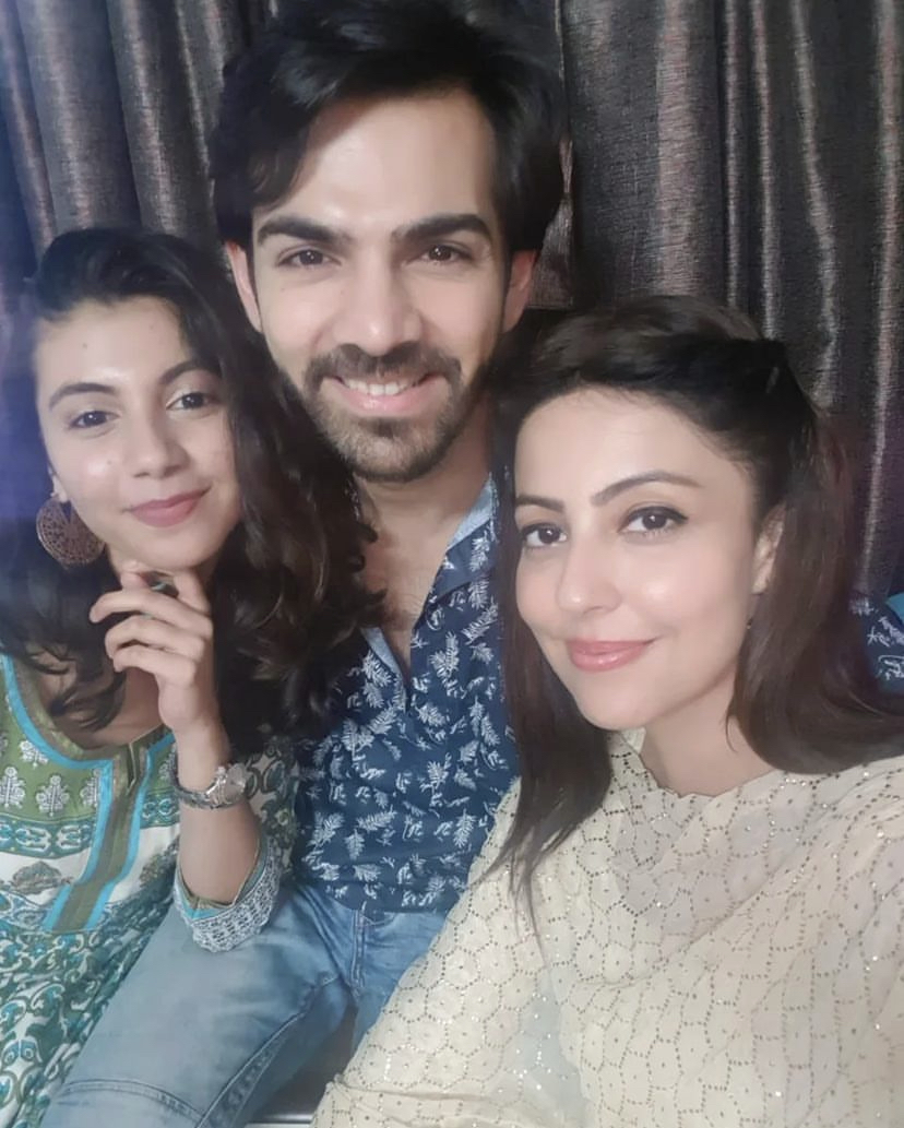 Udaariyan fame Karan V Grover tie the knot with his long time gf Poppy ...