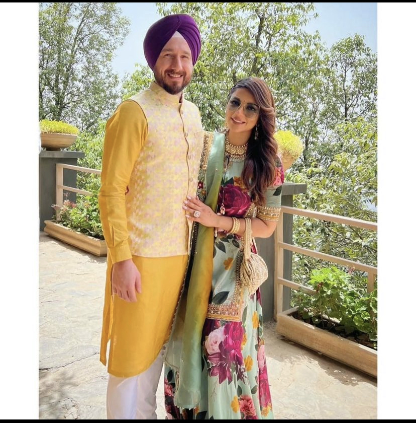 Karan V Grover tie the knot with gf Poppy Jabbal in Himachal- Dreamy ...