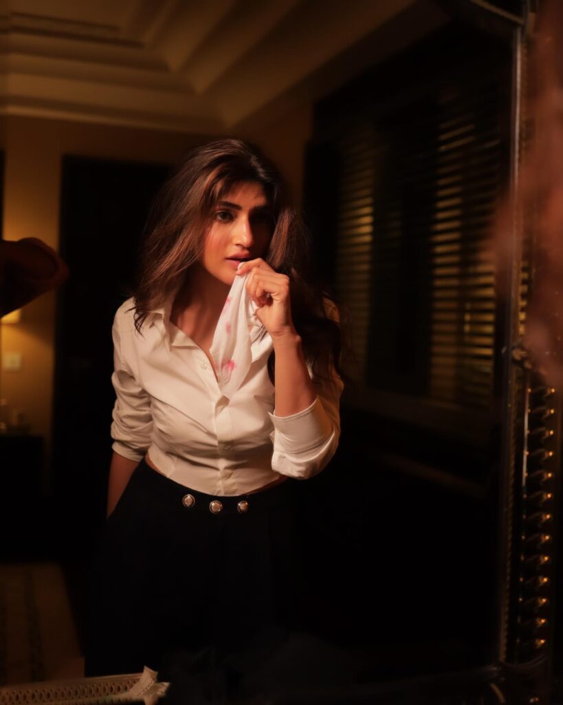 Sreeleela Sets the Internet Ablaze with Her Bold and Beautiful Look ...